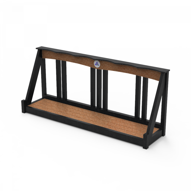 Golf Bag Rack | Designer Golf Products