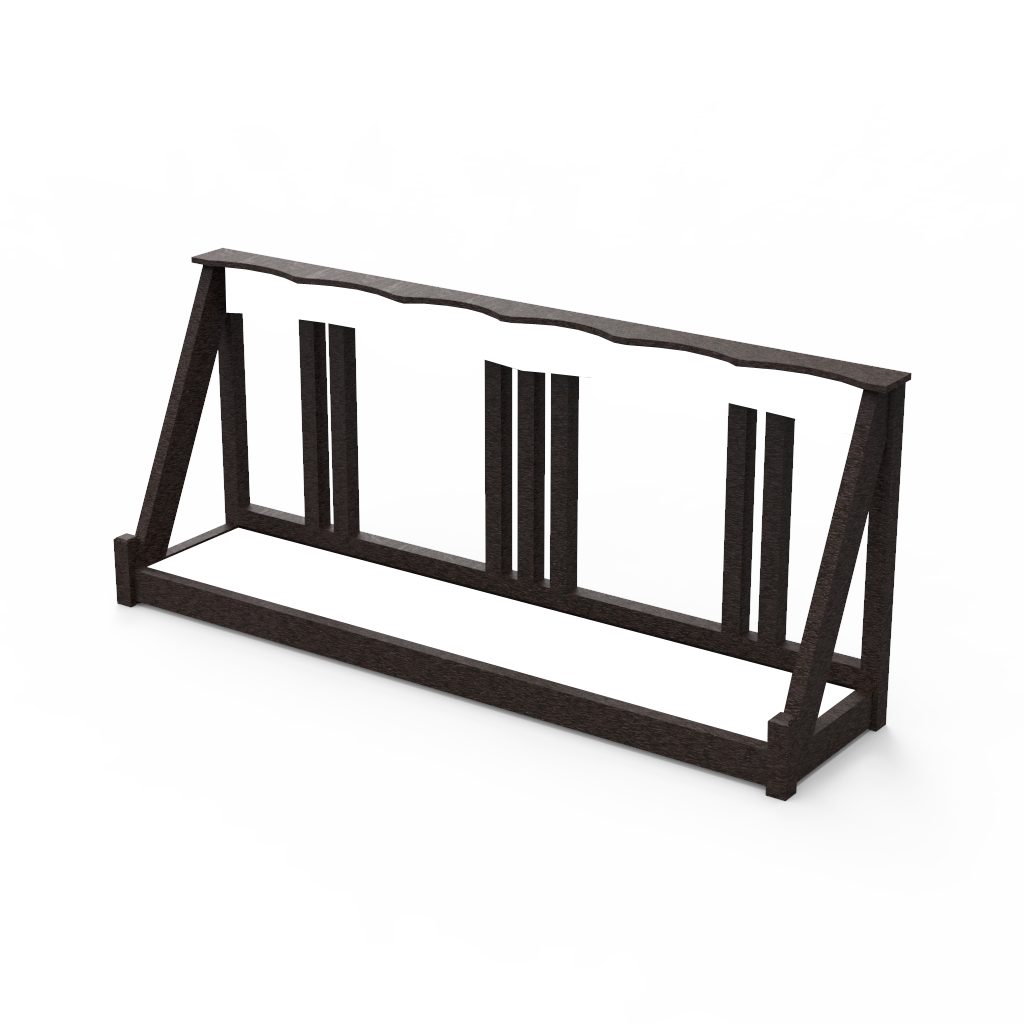 Golf Bag Rack | Designer Golf Products