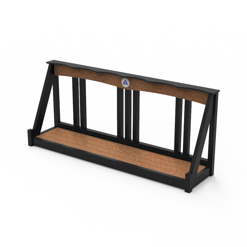 Golf Bag Rack | Designer Golf Products