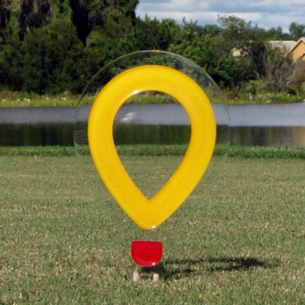 Custom Tee Markers | Custom Golf Tee Markers by Designer Golf Products