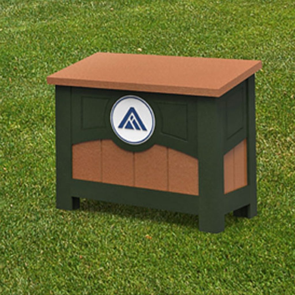Divot Fill Containers with Logo for Golf Course, Country Club, Golf ...