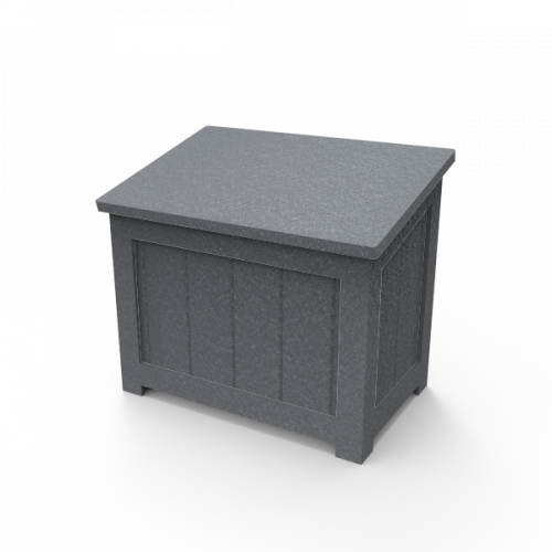 Recycled Plastic Divot Mix Storage Bottle Racks & Boxes for Golf