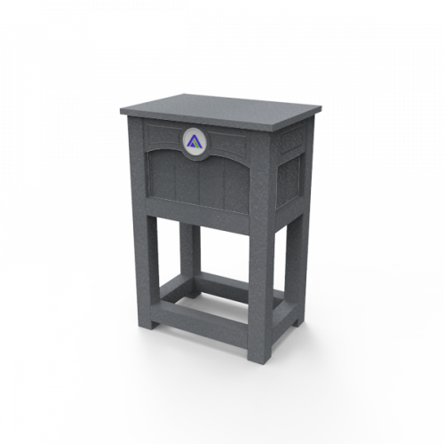 Divot Mix Containers with Backsaver Design from Designer Golf Company