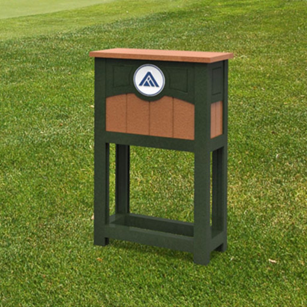 Divot Mix Storage Box Takes the Pain out of Scooping and Filling