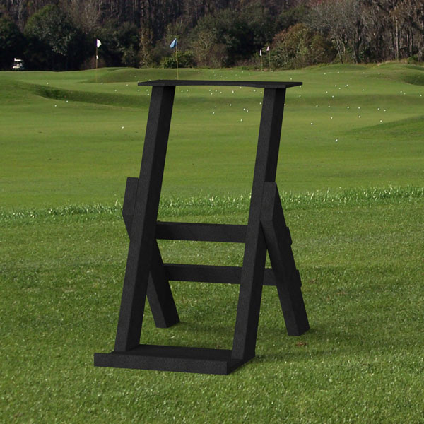Folding Golf Club Bag Stand | Designer Golf Products