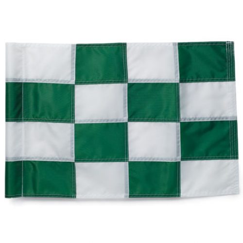 Oversized Range Flag for Golf Course