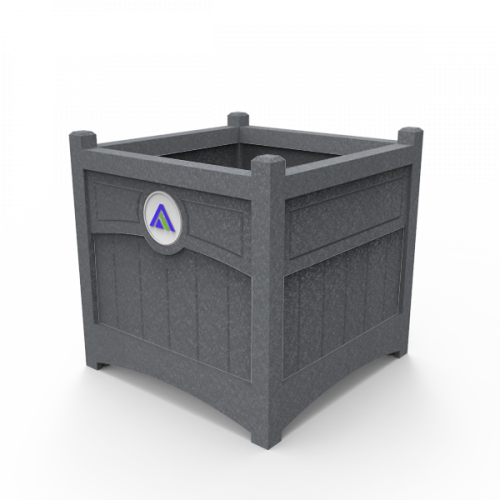 Planter Box for Golf Course | Designer Golf Products