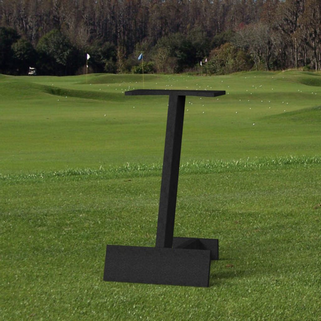 Aluminum Golf Bag Stand Designer Golf Products