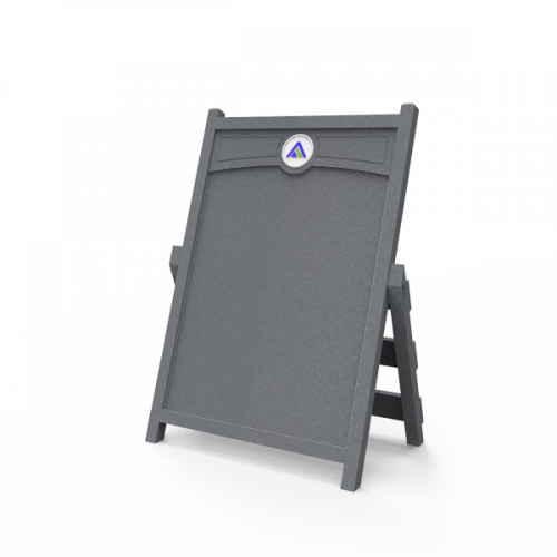 Yardage Board for the golf course practice facility | Designer Golf ...