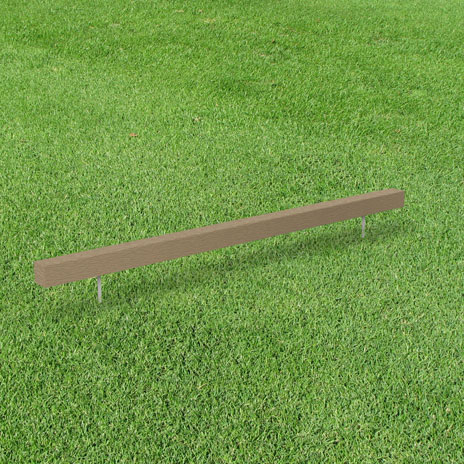 Driving Range Divider Board | Designer Golf Products