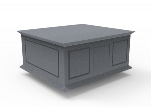 Scorecard Box | Golf Scorecard & Pencil Box | Scorecard Caddie