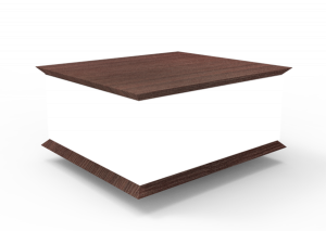 Scorecard Box | Golf Scorecard & Pencil Box | Scorecard Caddie