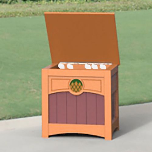 Divot Fill Containers with Logo for Golf Course, Country Club, Golf ...