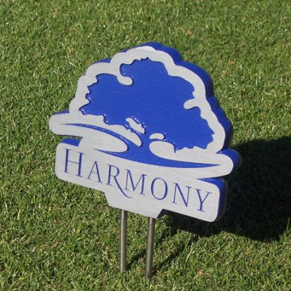 Custom Tee Markers | Custom Golf Tee Markers by Designer Golf Products