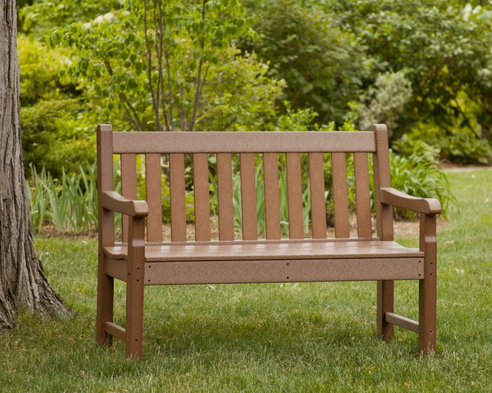 Traditional Garden Bench | Designer Golf Products