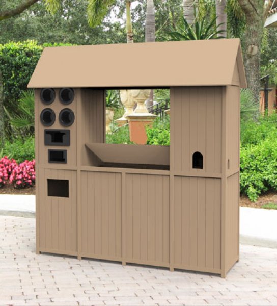 Beverage Stations For Golf Courses | Convenience & Hospitality Stations