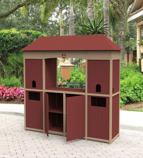 Beverage Stations For Golf Courses | Convenience & Hospitality Stations