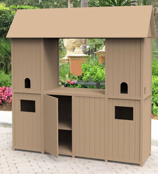 Beverage Stations For Golf Courses | Convenience & Hospitality Stations