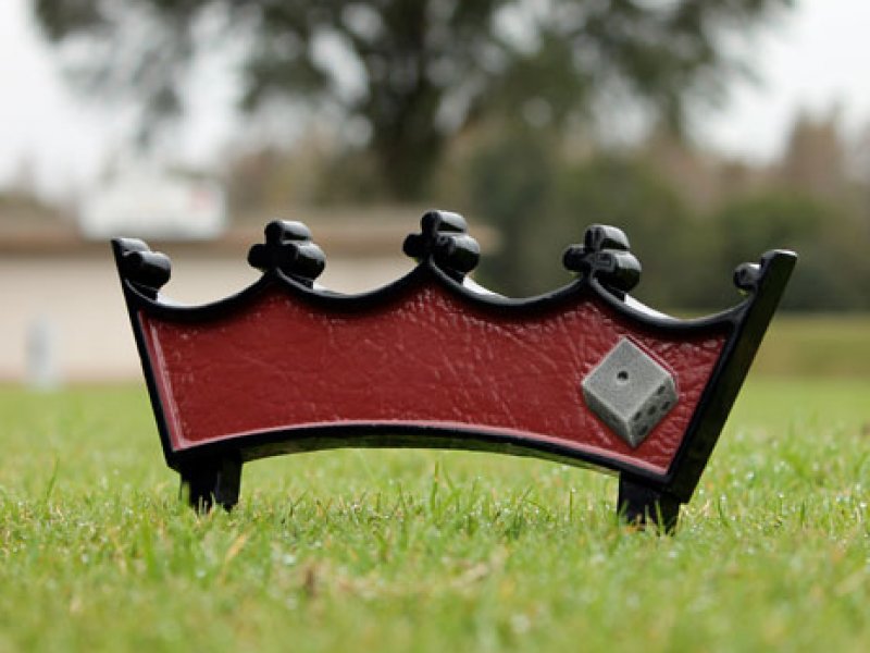 Golf Course Tee Markers | Custom Golf Tee Markers