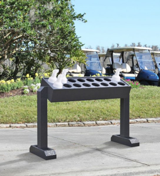 Divot Sand Storage Boxes Standard and Custom Sizes from Designer Golf