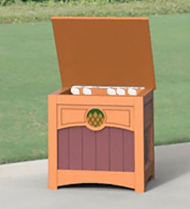 Divot Mix Storage | Divot Mix Boxes, Divot Bottle Racks & Cabinets