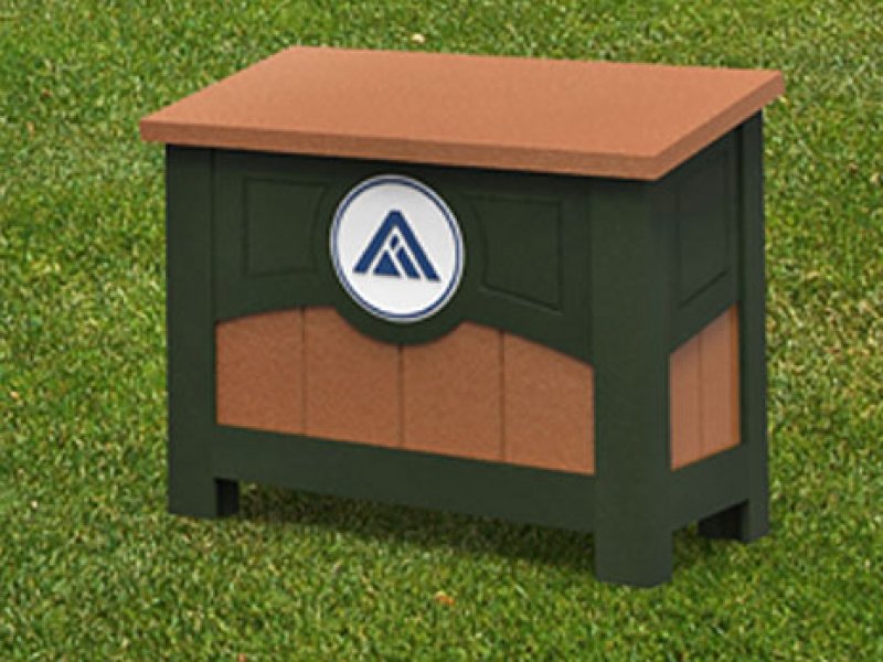Divot Mix Storage - Designer Golf Products