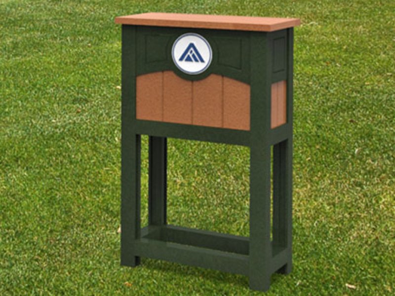 Divot Mix Storage - Designer Golf Products
