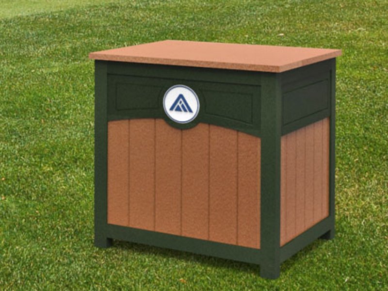 Divot Mix Storage - Designer Golf Products
