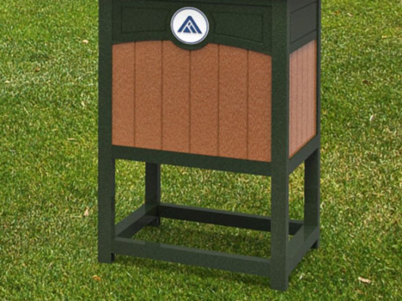 Divot Mix Storage - Designer Golf Products
