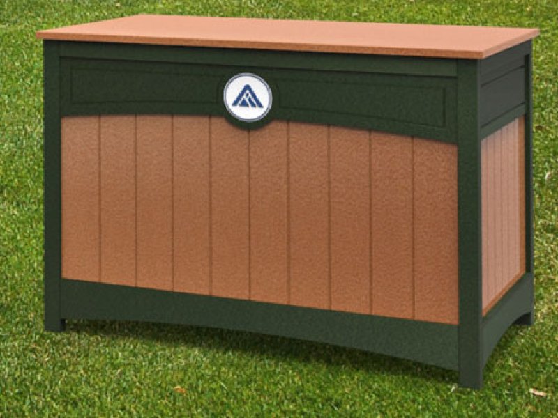 Divot Mix Storage - Designer Golf Products