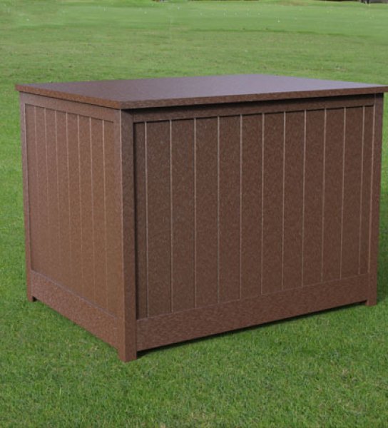 Divot Sand Storage Boxes Standard and Custom Sizes from Designer Golf