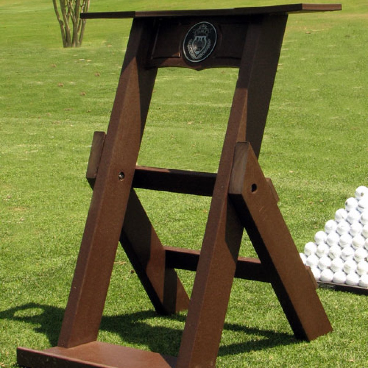 Golf Course Products Image Gallery | Designer Golf Products