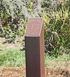 Tee Signs | Golf Course Hole Signs, Markers, Monuments & Consoles