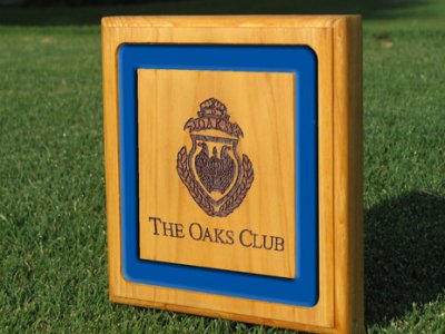 Golf Course Tee Markers | Custom Golf Tee Markers