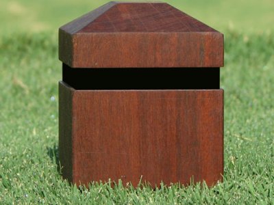 Golf Course Tee Markers | Custom Golf Tee Markers