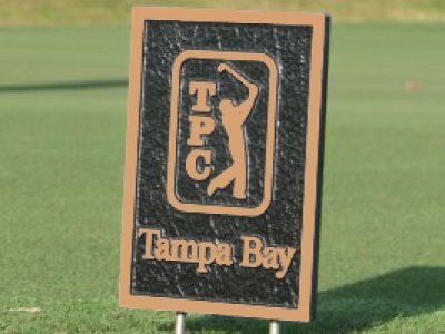 Golf Course Tee Markers | Custom Golf Tee Markers