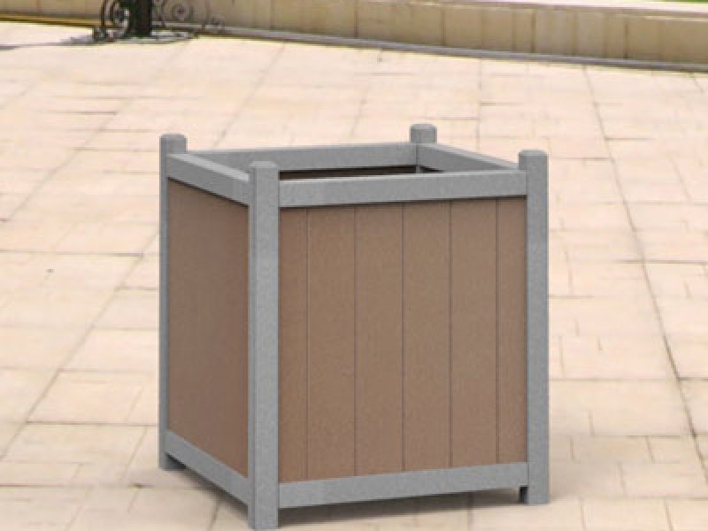 Planters and Planter Boxes for Golf Courses and Properties