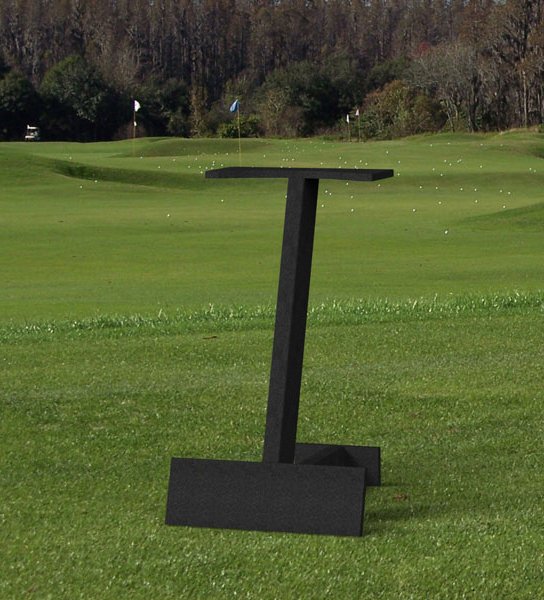Bag Stands For Golf Course Driving Range & Practice Facilities