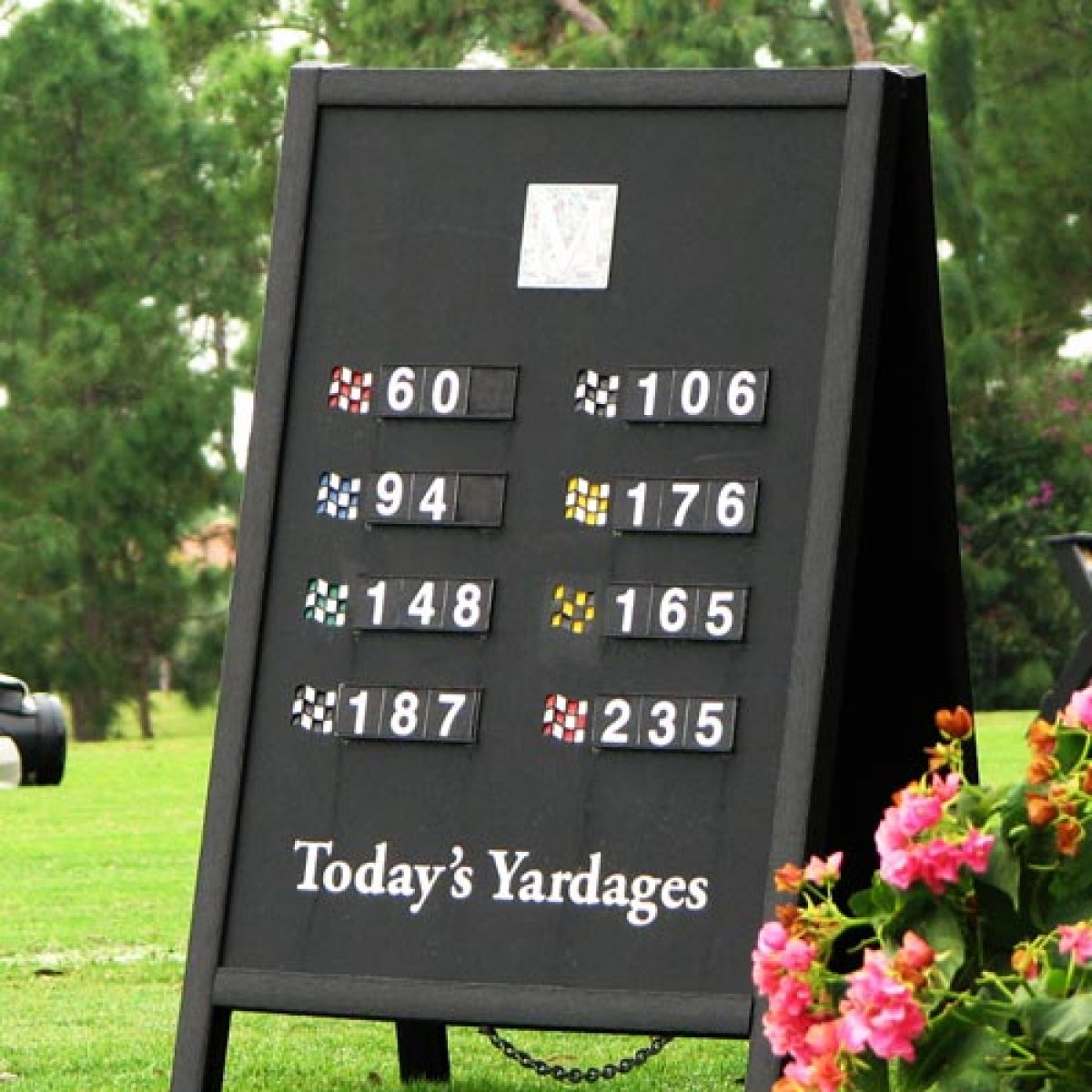 Golf Course Products Image Gallery | Designer Golf Products