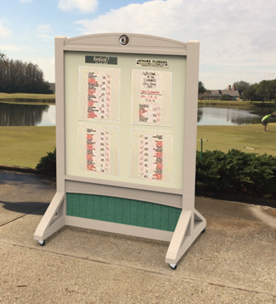 Scoreboards-Signature Series Archives - Designer Golf Products
