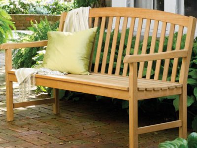 Benches For Golf Courses | Driving Range, Clubhouse & Tee Areas