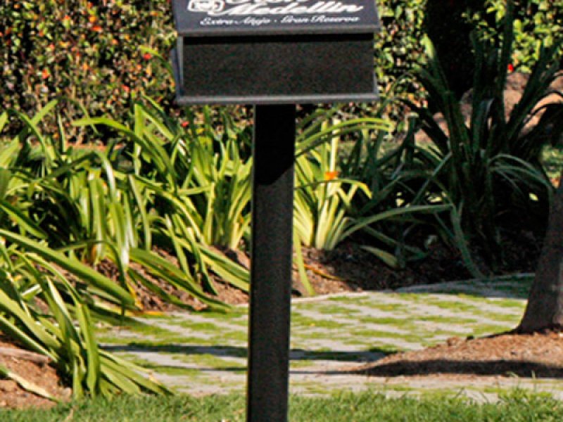 Custom Golf Amenity Box and Golf Scorecard Box | Free Quote