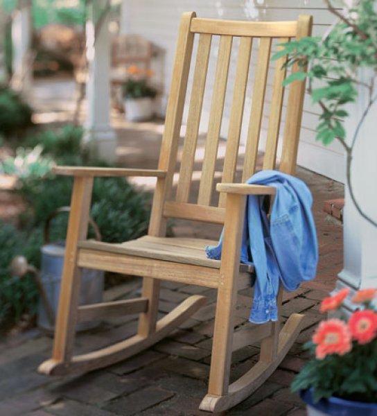 Ruby Rocker - Designer Golf Products