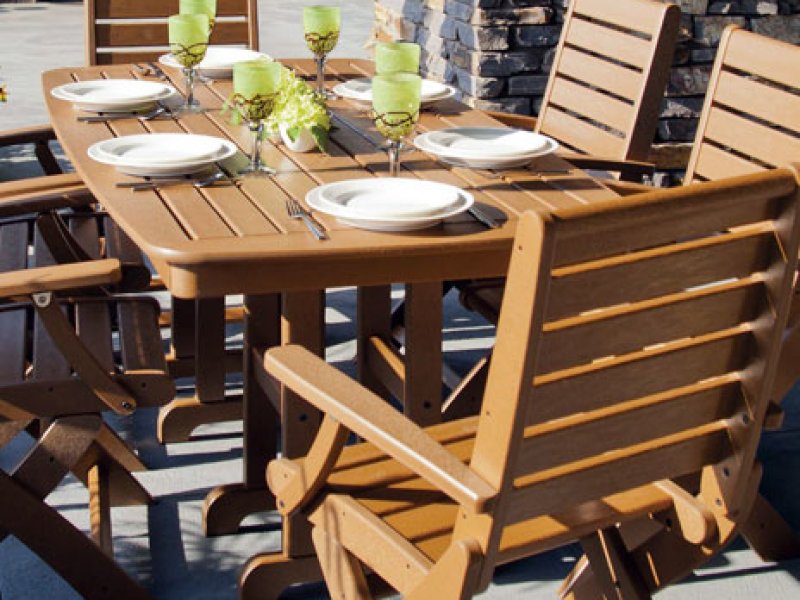 Clubhouse Tables & Chairs | Dining Sets, Adirondack & Rocking Chairs
