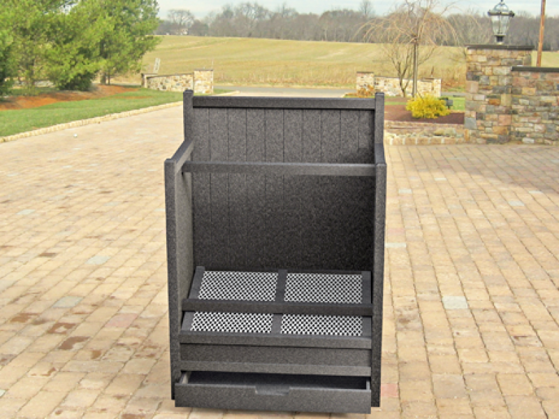 Spike Cleaners for Golf Shoes | Golf Shoe Cleaning Cabinets