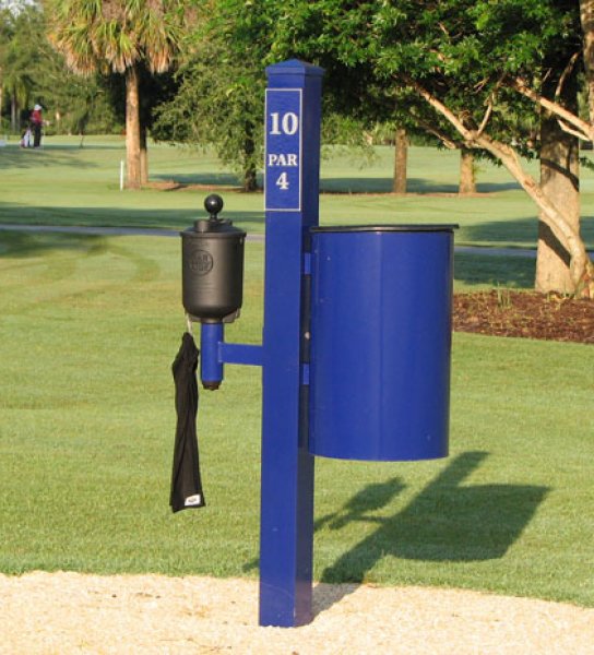 Tee Signs | Golf Course Hole Signs, Markers, Monuments & Consoles