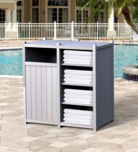 Towel Return Station | Designer Golf Products