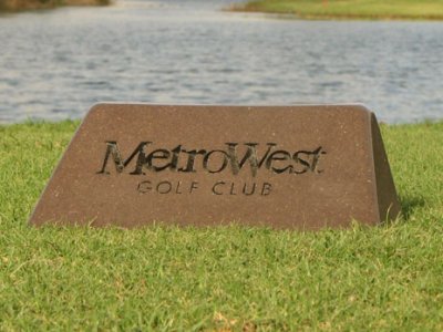 Golf Course Tee Markers | Custom Golf Tee Markers