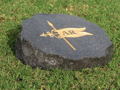 Golf Course Tee Markers | Custom Golf Tee Markers